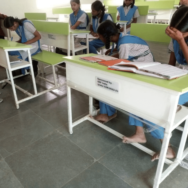 Corporate Social Responsibility(CSR) Policy - GEF India